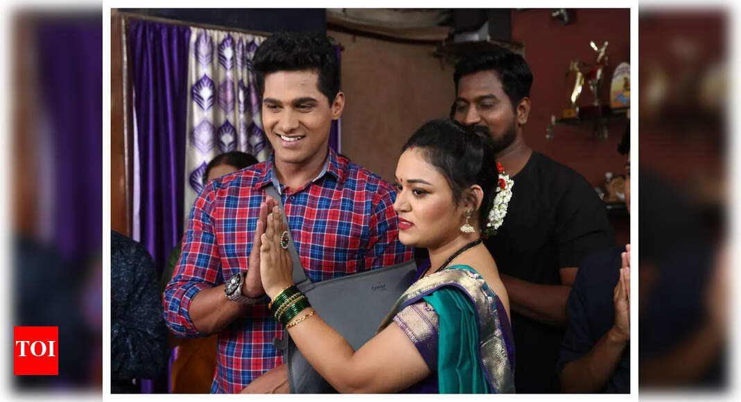 Nitish Chavan and Snehal Deshmukh starrer 'Jeta' trailer is out ...