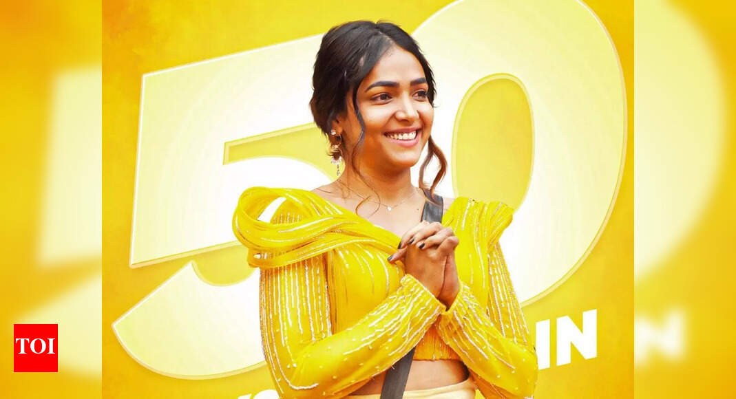Bigg Boss Kannada 9: Netizens hail Anupama Gowda for her 'competitive ...