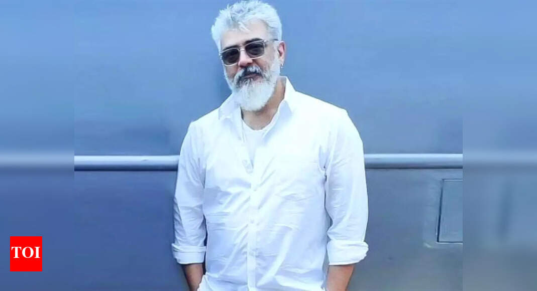 Ajith shares motivational quote for fans | Tamil Movie News - The Times ...