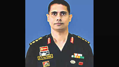 Col Dies After Being Hit By Four-wheeler In Shillong | Guwahati News ...