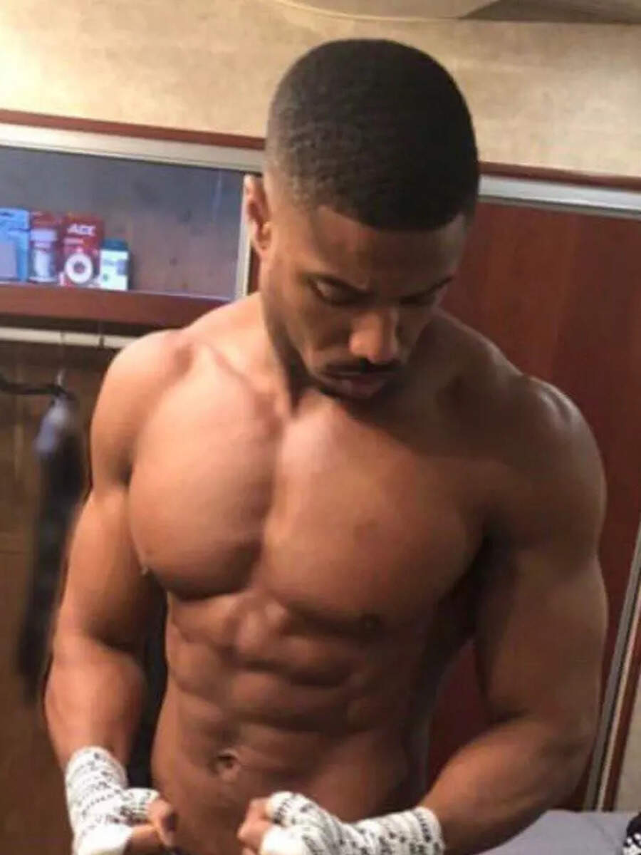 What Michael B. Jordan a.k.a. Black Panther's Killmonger does to stay ...