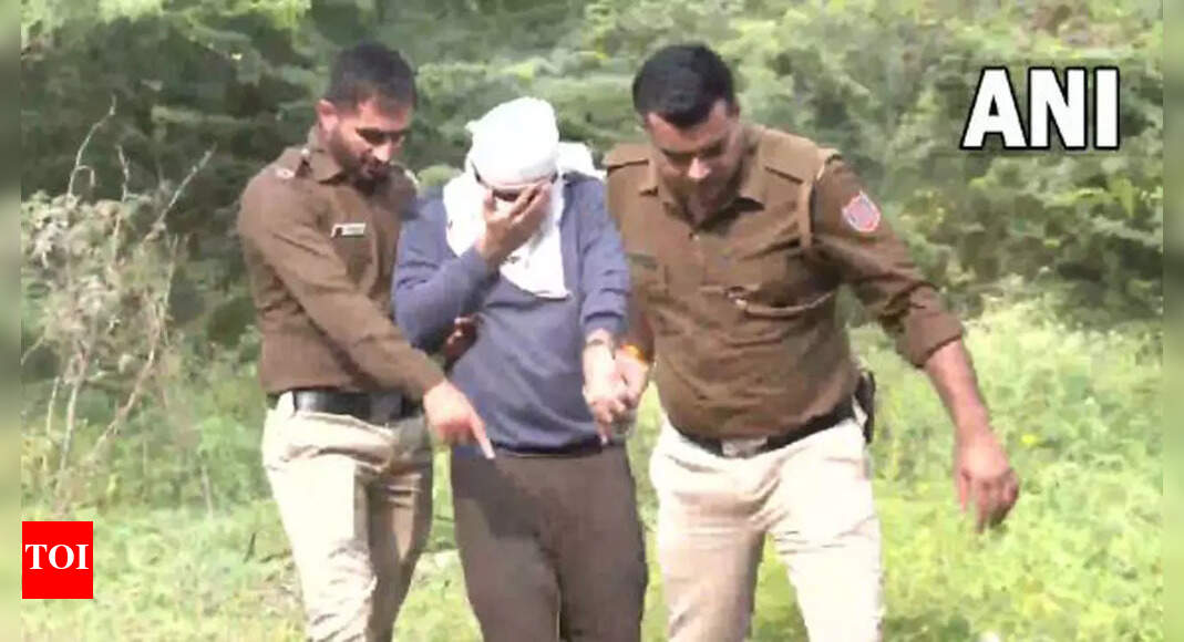 Shraddha murder case: Aftab Ameen Poonawalla's police custody extended ... Shraddha murder case: Aftab Ameen Poonawalla's police custody extended ...