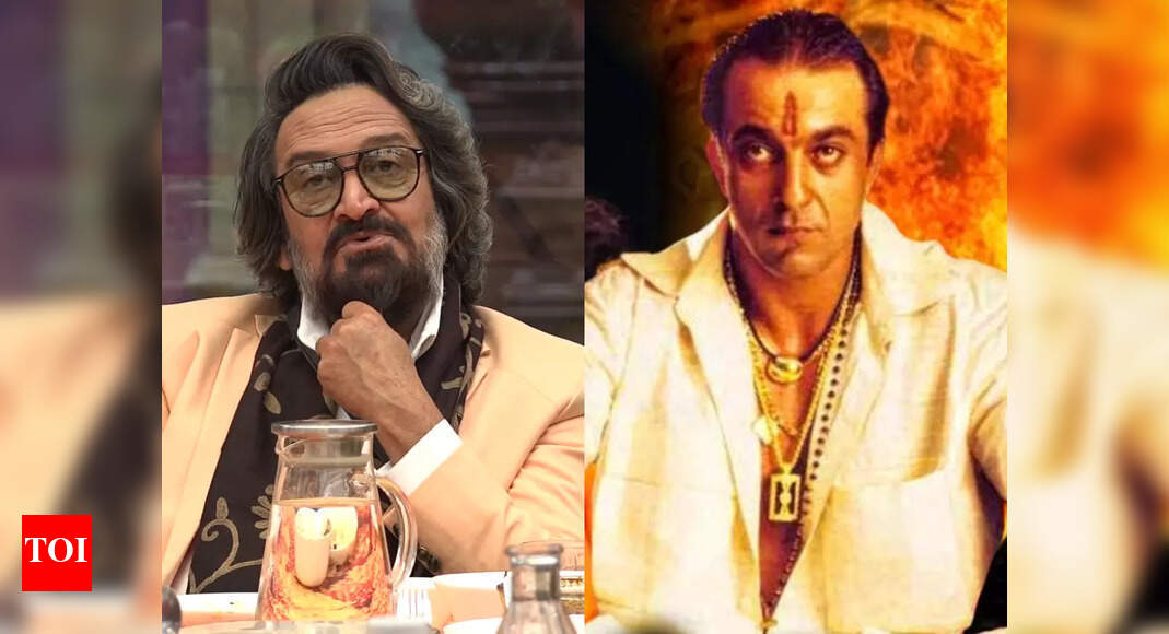 Bigg Boss Marathi: Host Mahesh Manjrekar reveals how a top film ...
