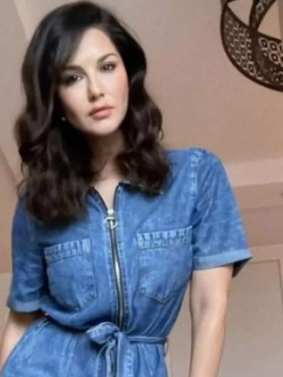 Inside Sunny Leone’s home in Mumbai | Times of India