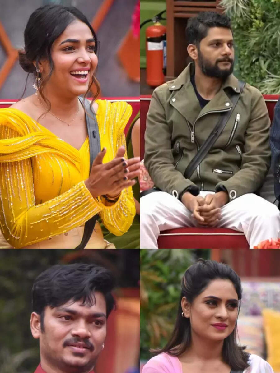 Here's what the Instagram bio of Bigg Boss Kannada 9 contestants say ...