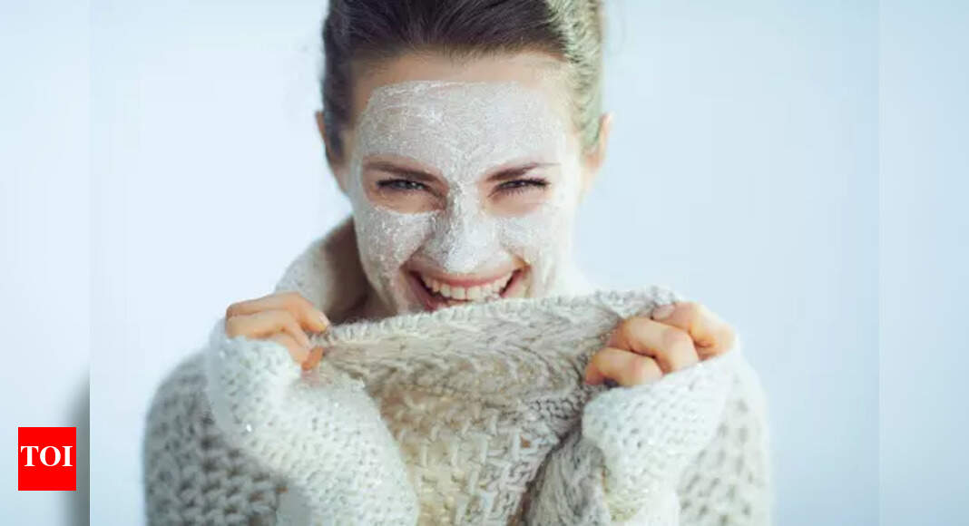 Your winter skincare guide - Times of India