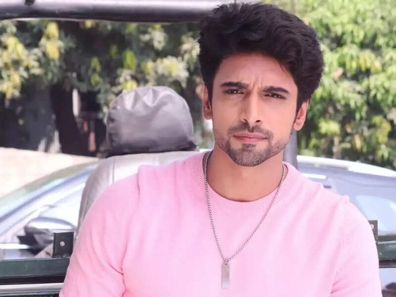 Faltu actor Aakash Ahuja posts a photo wearing a pink t-shirt, says ...