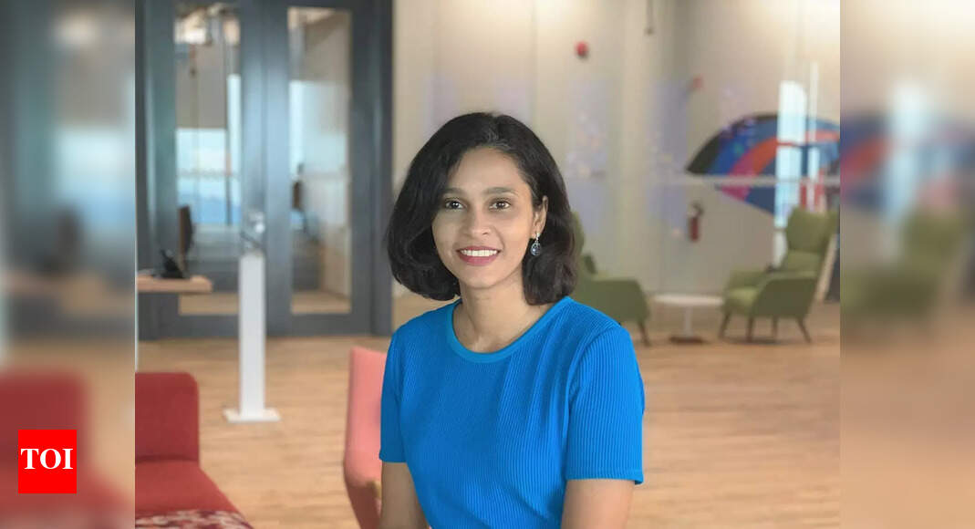 Meta: Who is Sandhya Devanathan, the new Meta India head - Times of India