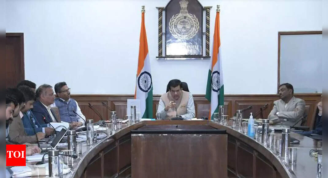 Haryana: Integrated Command and Control Centre to be set up across ...