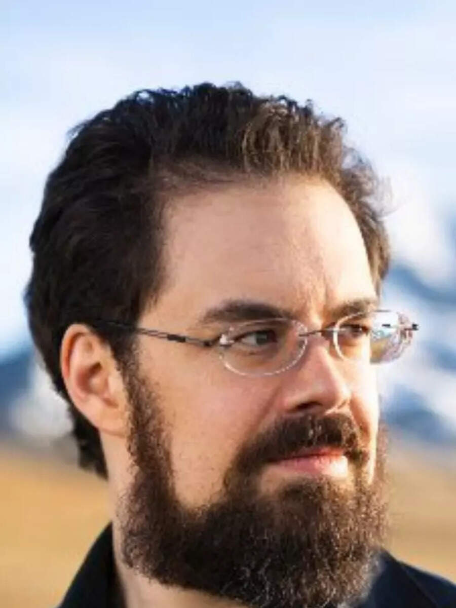 Wise words by Christopher Paolini | Times of India