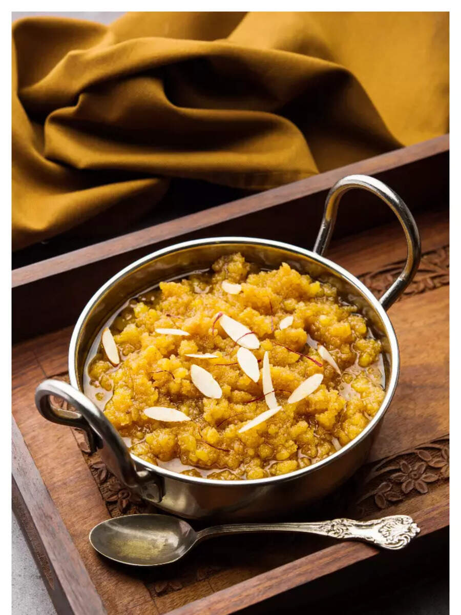 8 types of Halwa to try this winter | Times of India