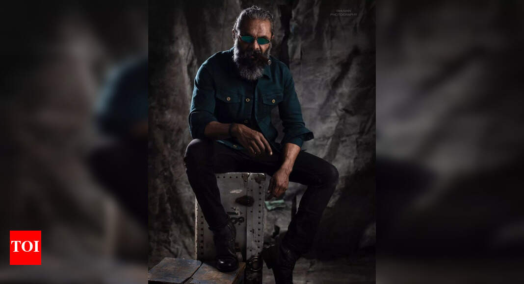 KGF villain B S Avinash steps into Tollywood with a lean, mean role ...