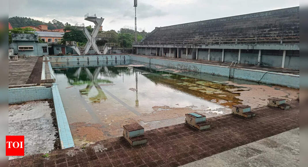 Fatorda: After agonising wait, Fatorda pool to get a new lease of life ...