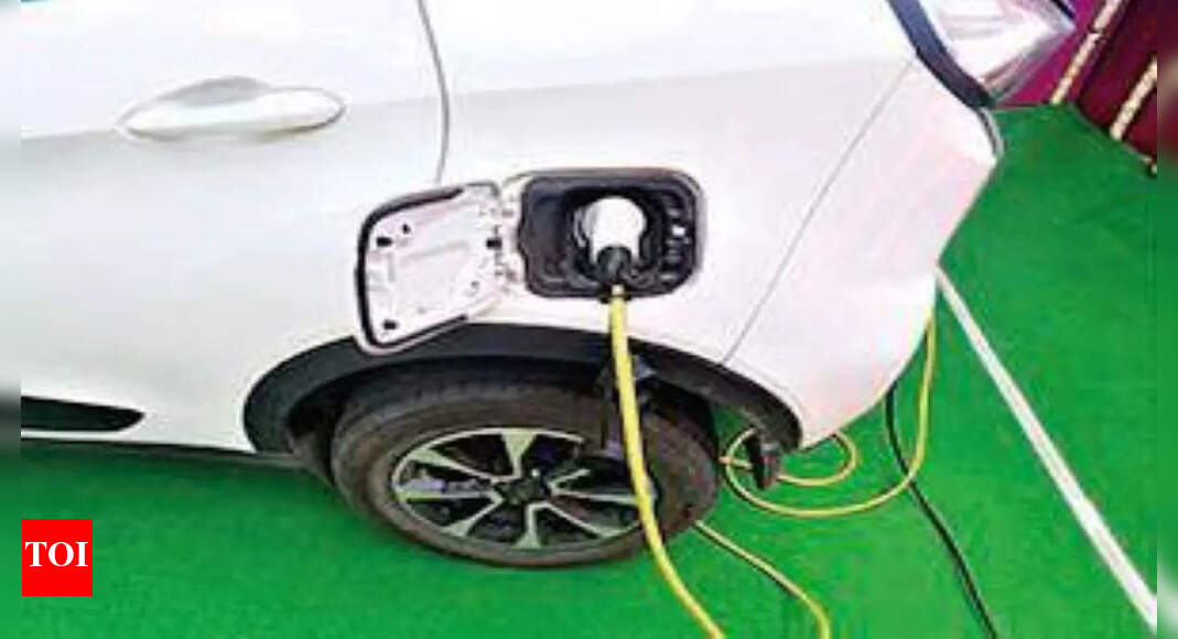 Building codes to ensure safe EV transition in high-rises | Bengaluru ...