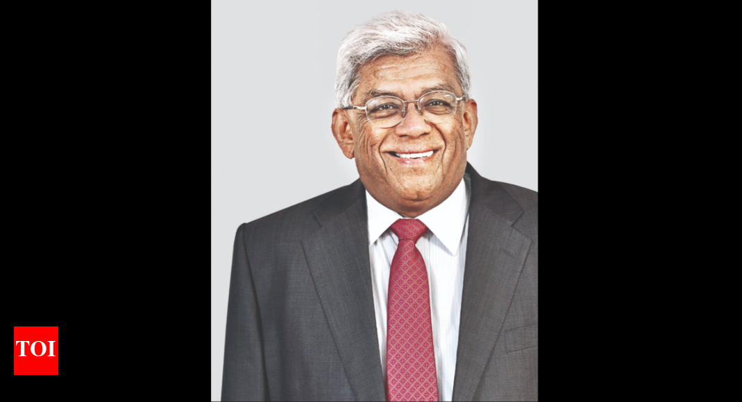 Parekh: Parekh Seeks Indian Esg Frameworks | Mumbai News - Times of India