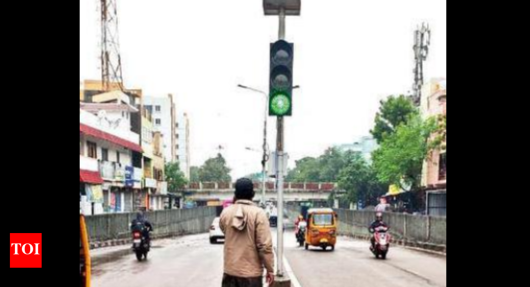 Chennai: Now, signals before subways to alert on inundation during rain ...