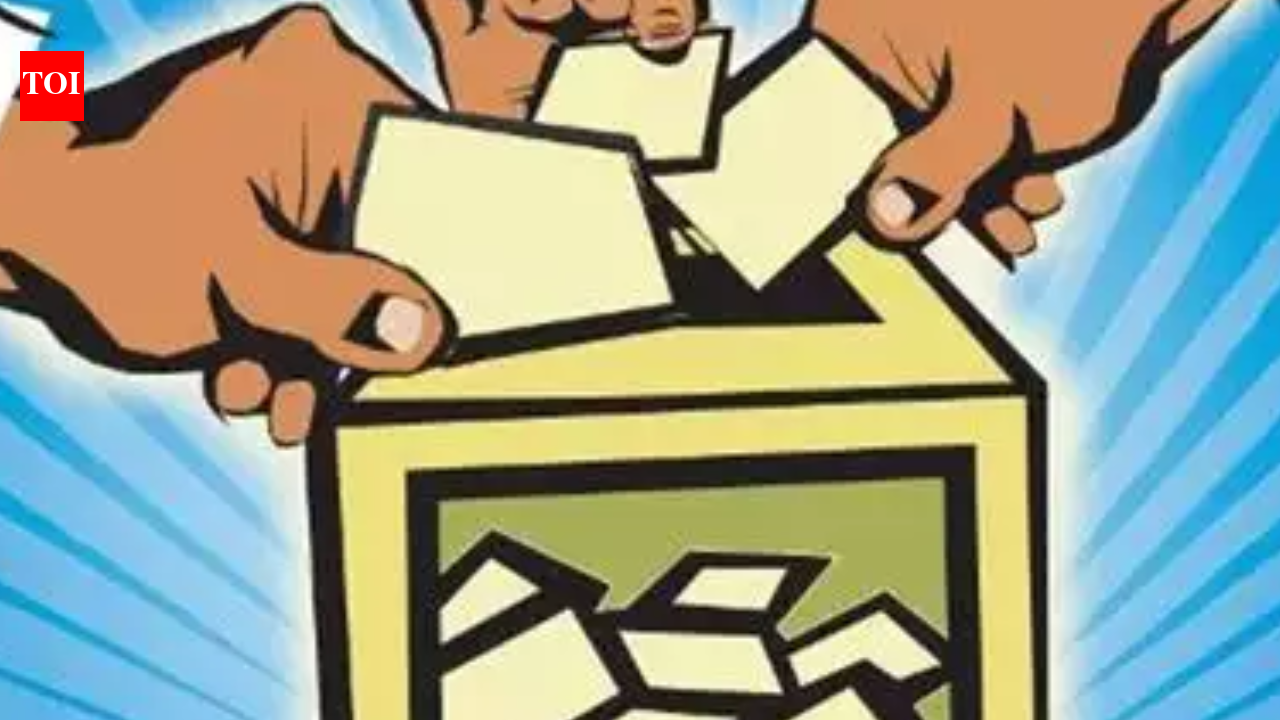 Delhi MCD Elections 2022 Live Updates: State Election Commission ...