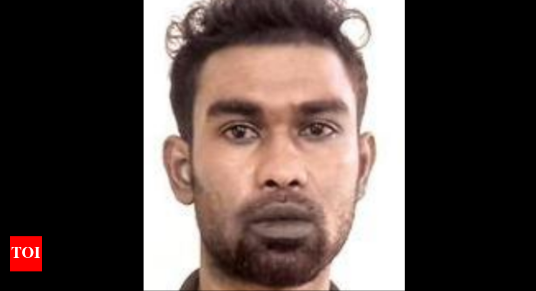 Stalker in Chennai stabs woman on face with beer bottle | Chennai News ...