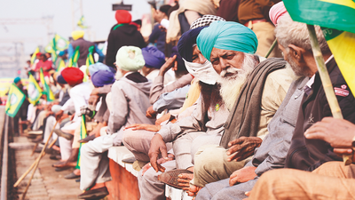 Morcha To Hold Marches To Guv Houses On Nov 26 | Chandigarh News ...