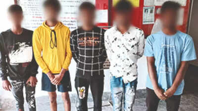 Three More Arrested In Silk City For Ragging, College To Expel All ...