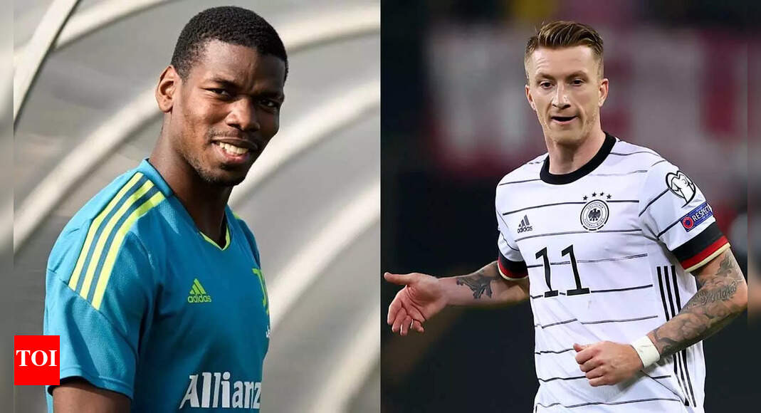 FIFA World Cup 2022: Which major football players are missing FIFA ...