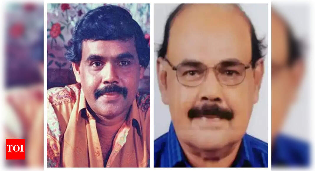 Malayalam actor-writer B Harikumar passes away | Malayalam Movie News ...
