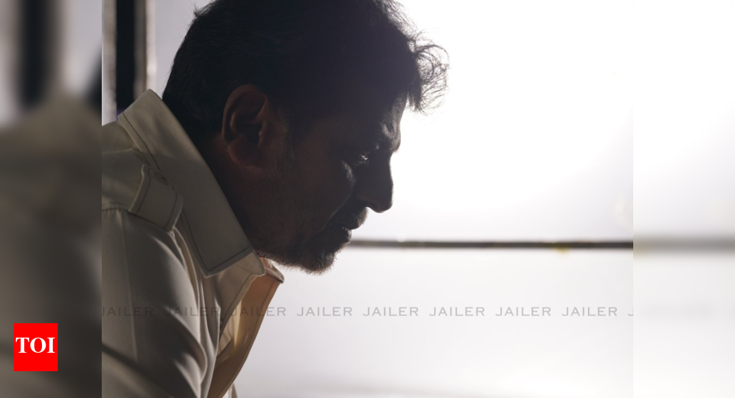 Makers release new still from the sets of Rajnikanth starrer ‘Jailer ...