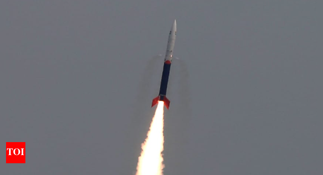 Vikram-S: Prarambh mission of India’s first privately developed rocket ... Vikram-S: Prarambh mission of India’s first privately developed rocket ...