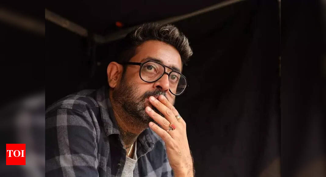 Popular TV serial actor Venu Arvind opens up on battling brain tumour ...