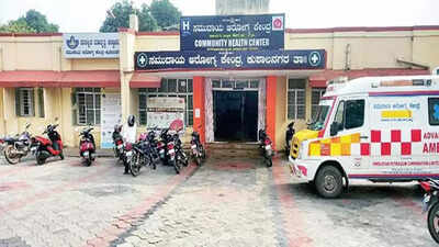 Karnataka: Non-availability of land delays upgrade of hospital ...