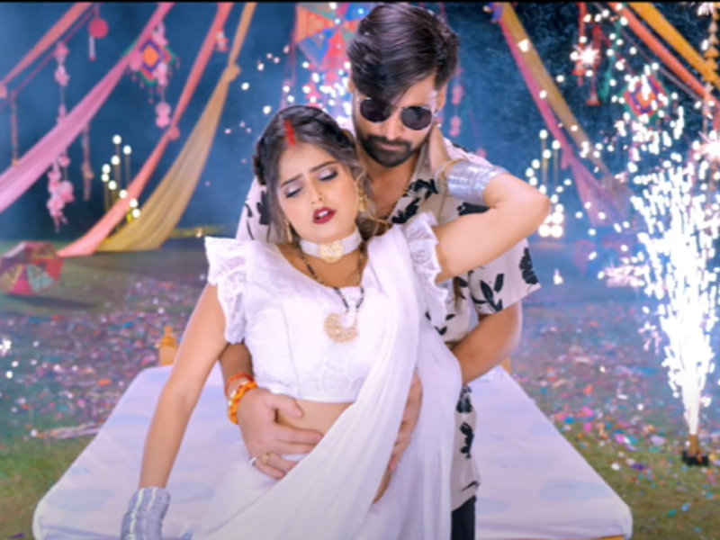 Rakesh Mishra's new song 'Balaf' is out! | Bhojpuri Movie News - Times ...