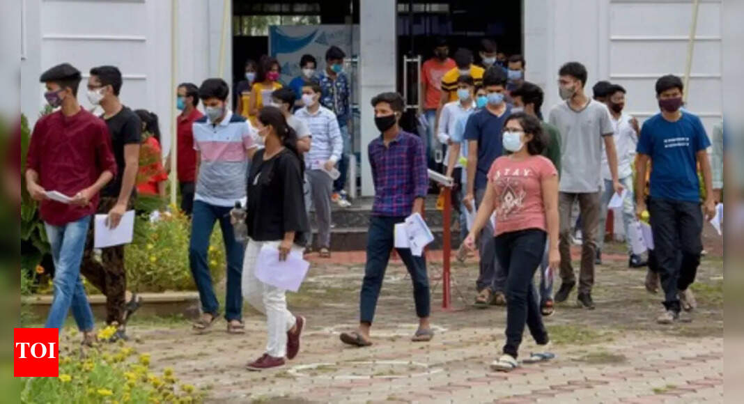 12 students involved in ragging expelled from college in Odisha - Times ...
