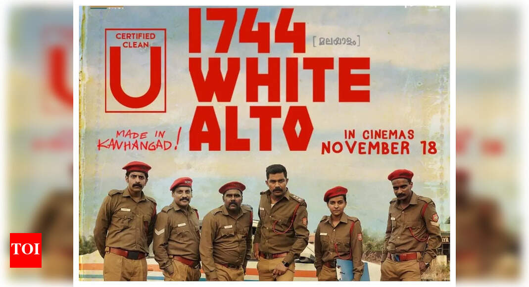 ‘1744 White Alto’ Twitter review: Netizens call the Sharafudheen ...