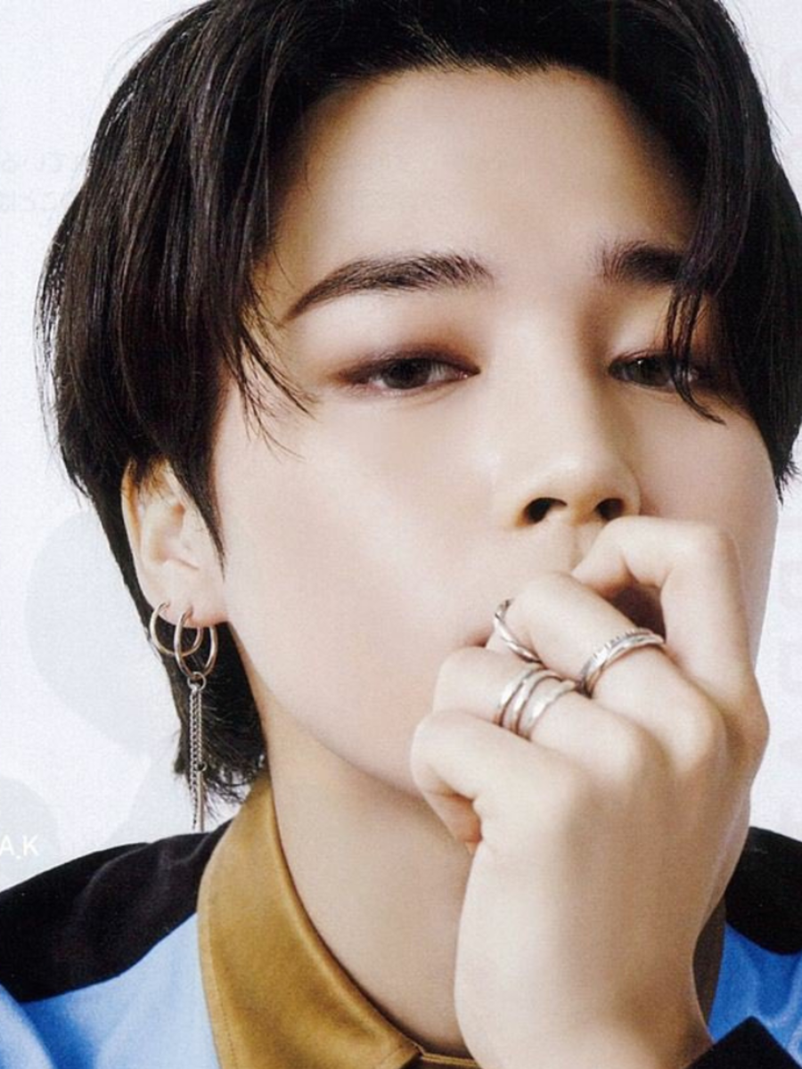 BTS star Jimin's classy jewellery for men | Zoom TV