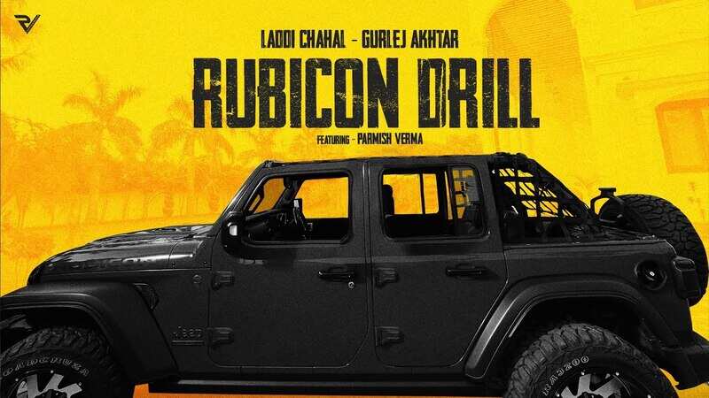 Watch The Latest Punjabi Music Video Song 'Rubicon Drill' Sung By Laddi ...