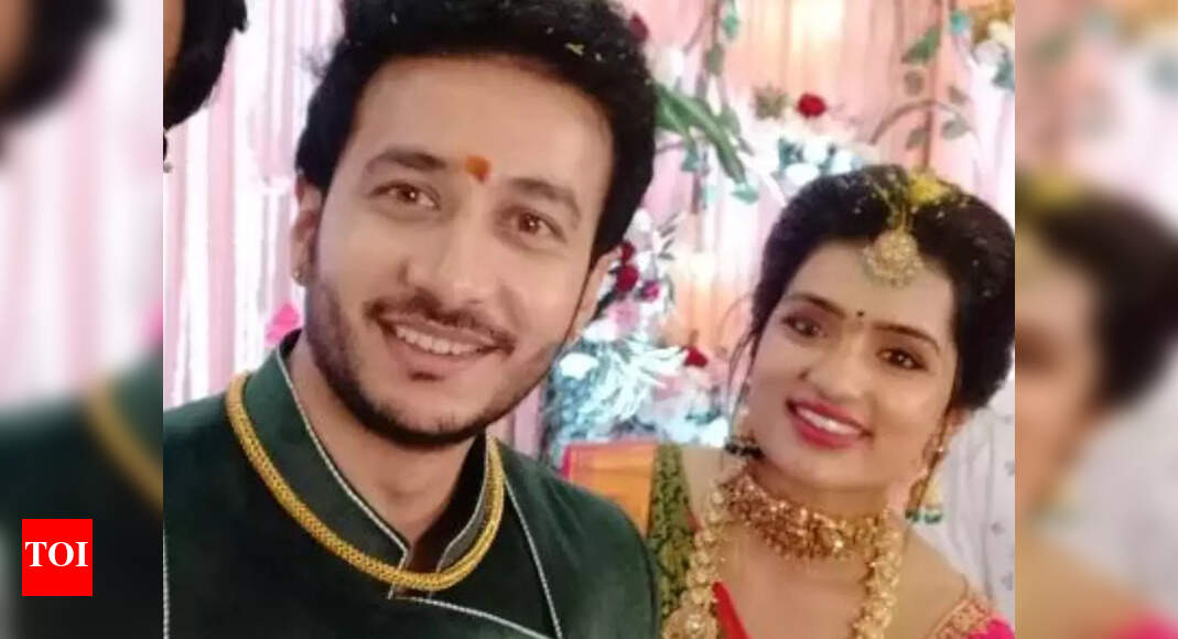 Sathya fame Sagar Biligowda gets engaged to bae Siri Raju - Times of India