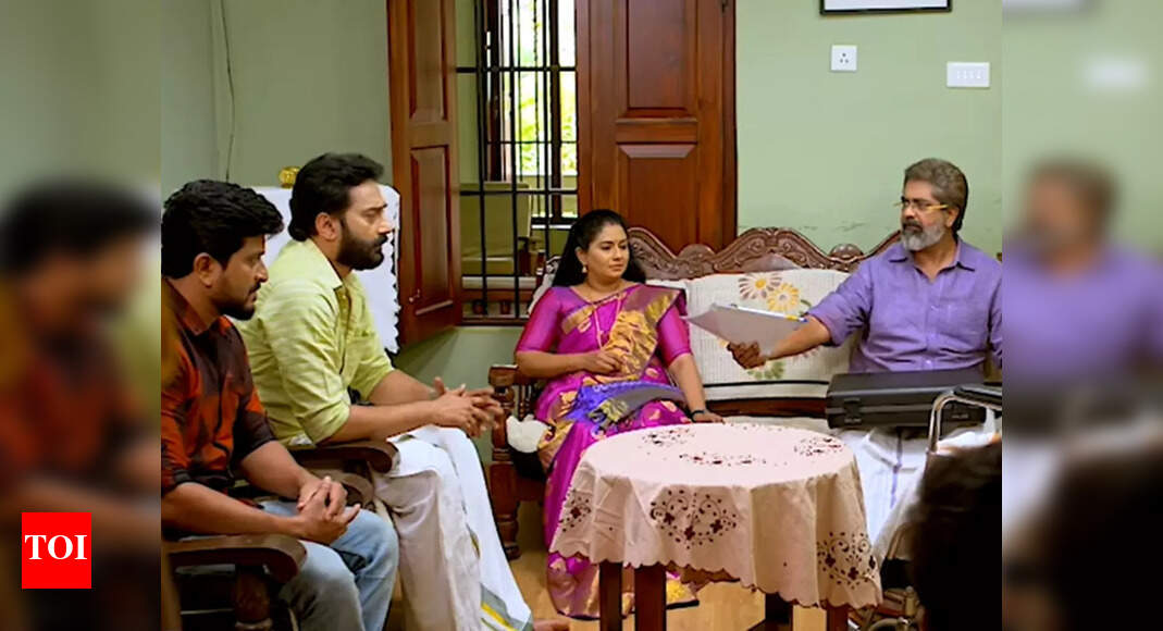 Santhwanam: Thambi registers the shop on Appu's name, Hari upset about ...