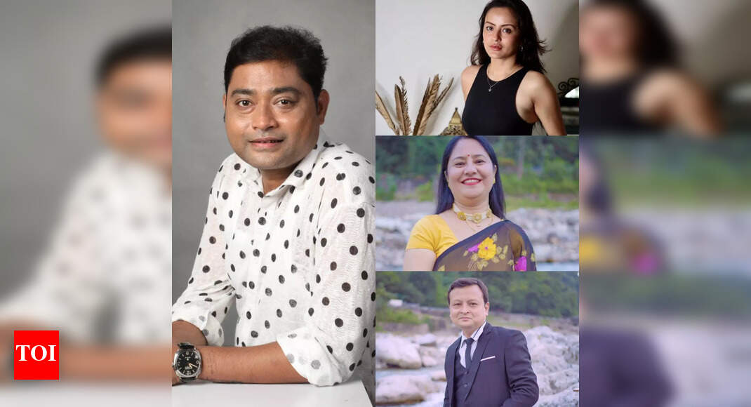 Shashwat Joshi and Ashu Ale present Manisha Ale and Ashish Thakur’s ...