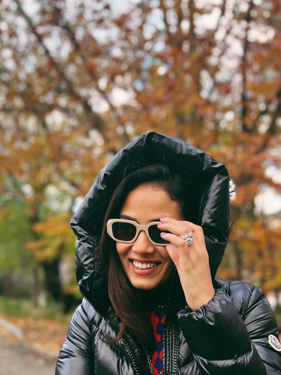 Unmissable pics from Mira Rajput's NYC trip | Zoom TV