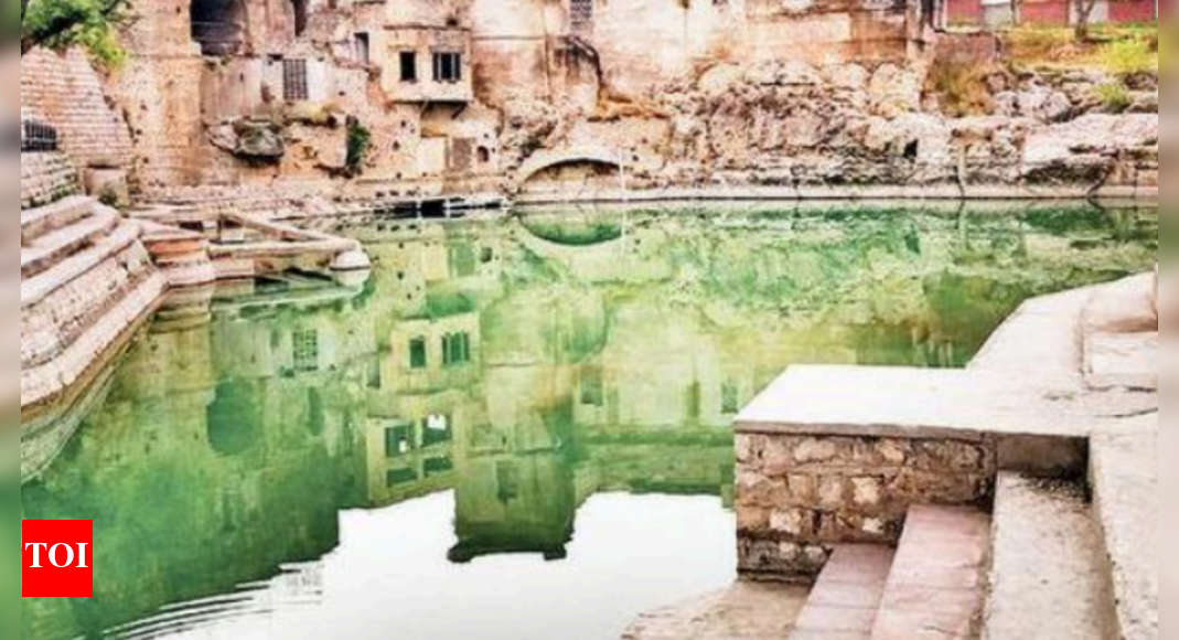Hindus ask Pak govt to restore water supply to holy Katas Raj pond ...