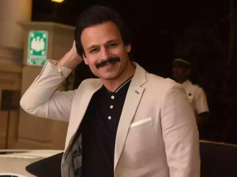 'India Police Force' larger-than-life yet palpably real: Vivek Oberoi ...