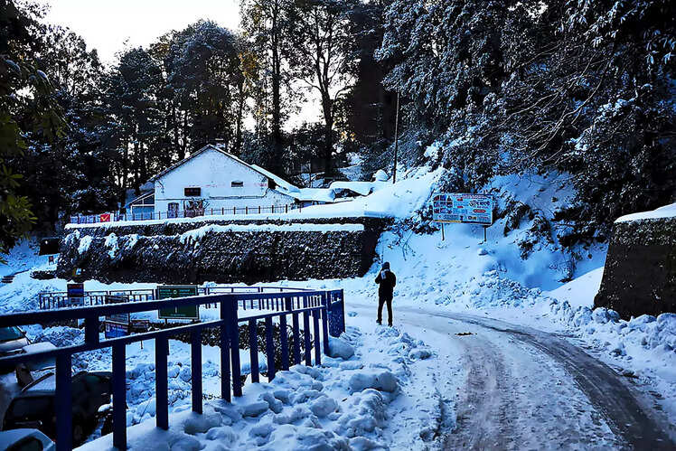 Most beautiful places in Garhwal region for this winter | Times of ...