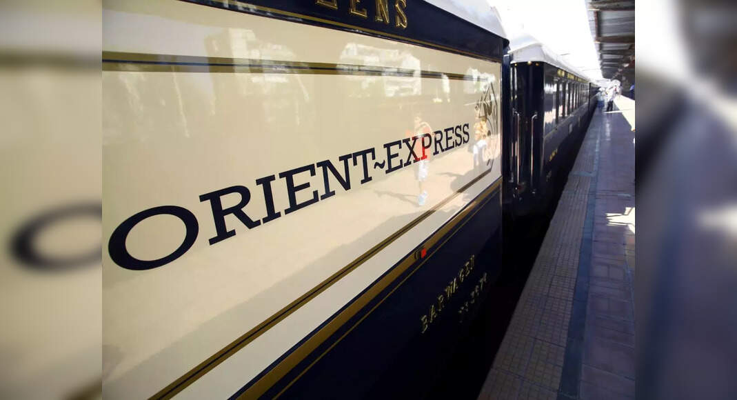 The iconic Orient Express train is all set to make a comeback soon ...