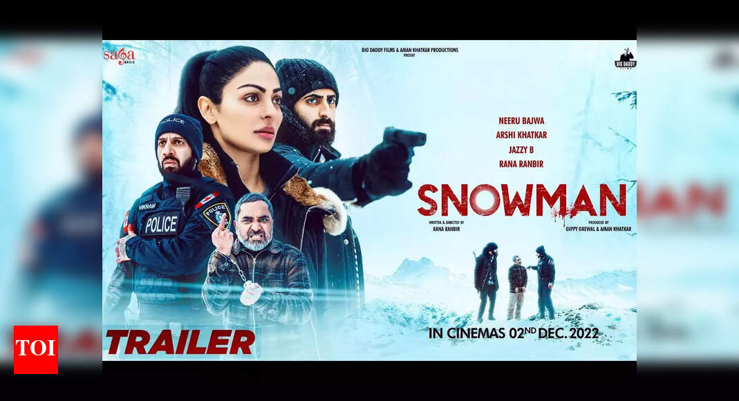‘Snowman’ Trailer Review: An intense drama flavored with gripping ...