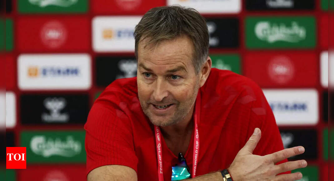 Spirit of the Euros still present for the Danes, says coach Kasper ...
