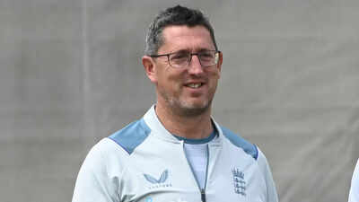 England name Jon Lewis as women's team head coach | Cricket News ...