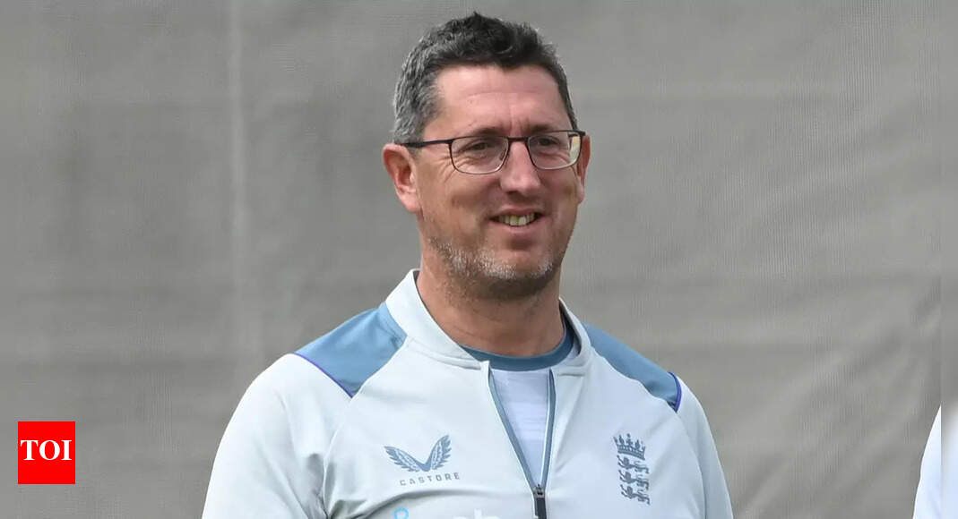 England name Jon Lewis as women's team head coach | Cricket News ...