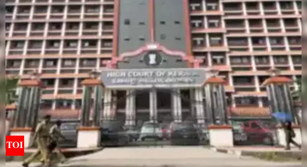 Kerala HC expresses shock at incident of child falling into drain in ...