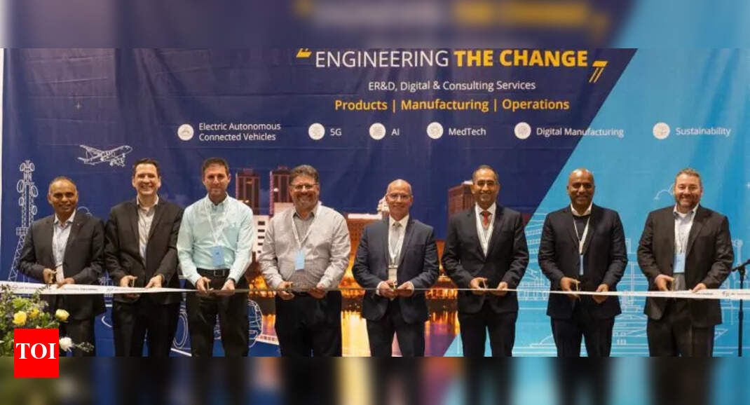 L&T Technology Services opens new centre in Peoria, US; aims to hire ...