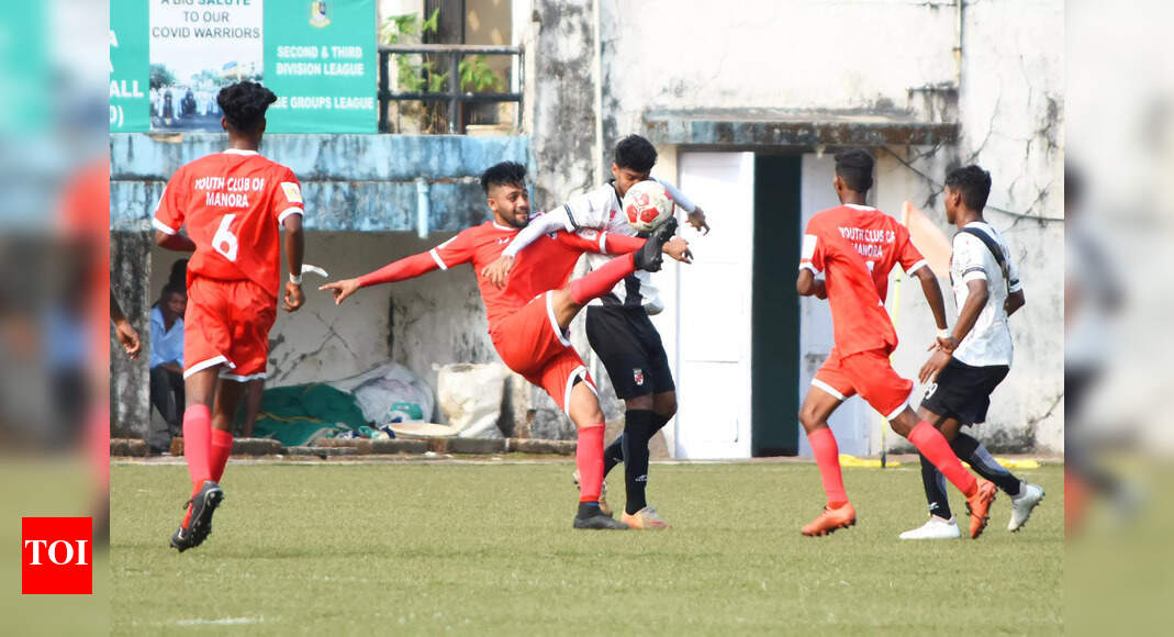 Manora: Manora lose appeal, relegated from Goa Pro League | Goa News ...